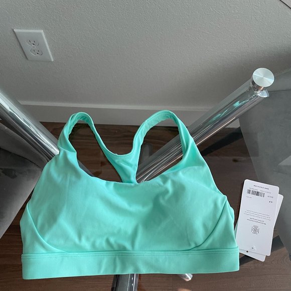 Athleta | Intimates & Sleepwear | Athleta Ultimate Bra Ac Cup Mint ...